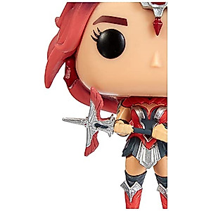 Funko Pop! Games: Fortnite - Valor, Multicolor