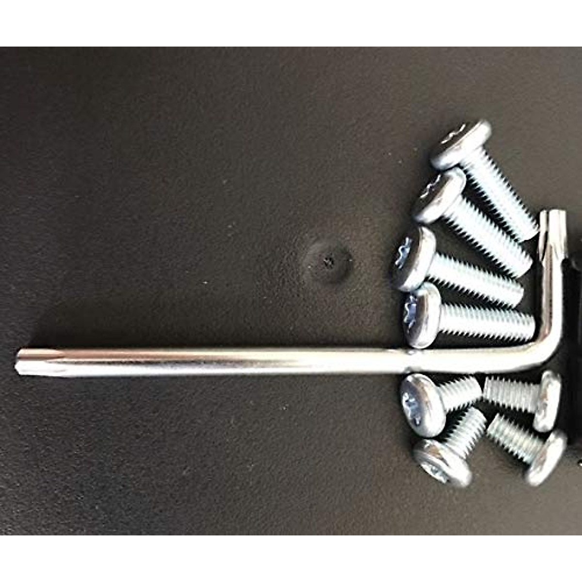 License Plate Mounting Bracket Round Hole Adapter Kit for Subaru Forester 2014-2023 - Plate Holder Set with 6 Screw Bolts & Wrench Kit, License Tag Mounting Kit, Plate Holders, Car & Truck Accessories