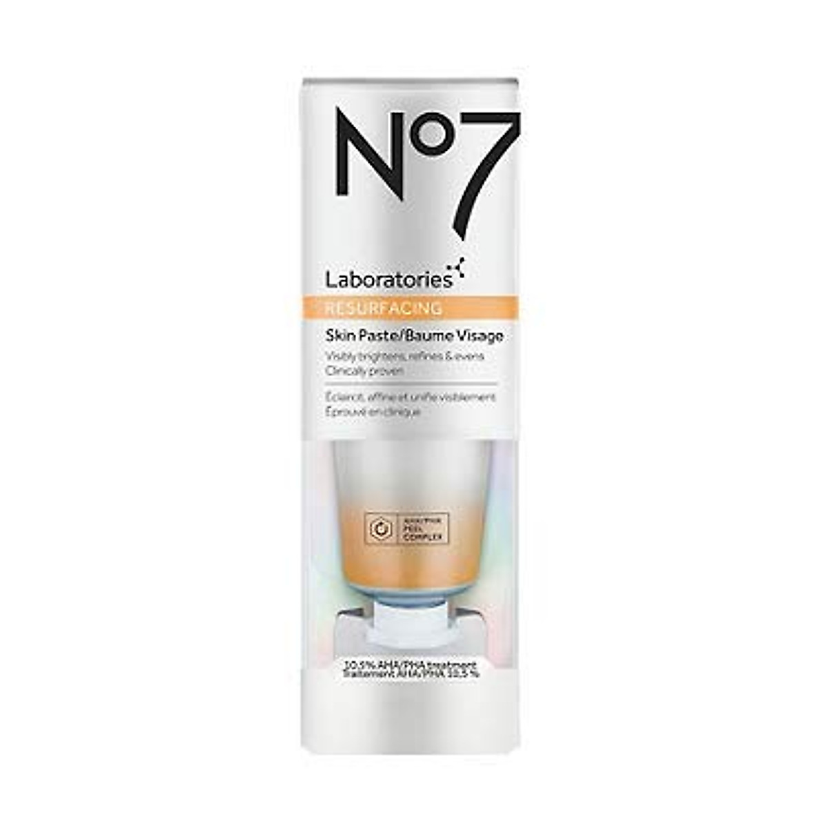 No7 Laboratories Resurfacing Paste 1.69 oz