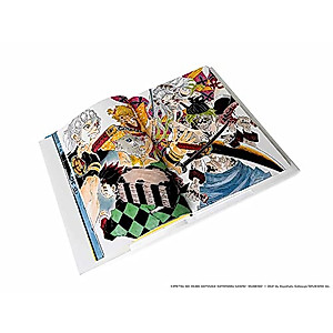 The Art of Demon Slayer: Kimetsu no Yaiba