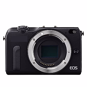 Camera M2 Mirrorless Camera Body (NO with Lens) Digital Camera (Color : B)
