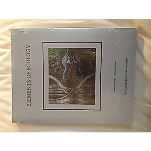 Elements of Ecology Lab Manual Custom Third Edition Baruch College
