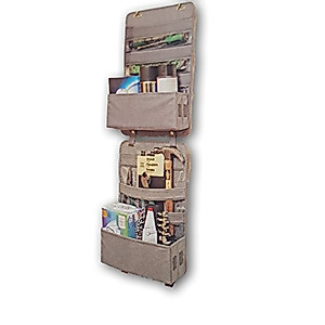 As Seen On TV DPS-MC6 Door Pockets Space Saving Organizer