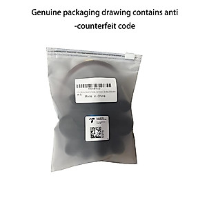 Dielianyi 7 Pcs Silicone Bands for Sublimation Tumbler Shrink Wrap Heat-Resistant Rubber Bands Paper Holder Ring Elastic Bands for Prevent Ghosting