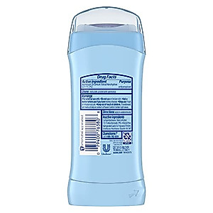 Suave Deodorant Antiperspirant & Deodorant Stick 48-hour Odor and Wetness Protection Powder Deodorant for Women 2.6 oz