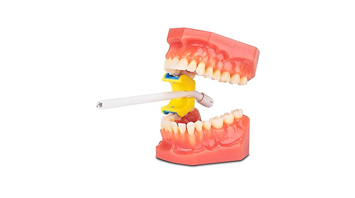 Practicon E-Prop Mouth Props - Medium for Dental Procedures