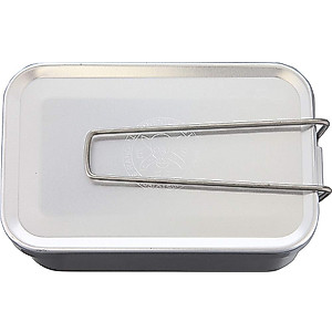 Esee Knives Aluminum Mess/Survival Tin