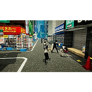 Akiba's Trip: Hellbound & Debriefed (PS4)