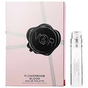 Viktor & Rolf Flowerbomb Bloom Vial/Sample 0.04 Fl.oz. / 1,2ml Eau de Toilette Spray