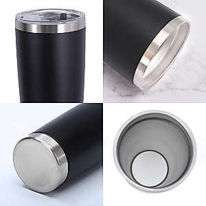 Xildew Funny Science Teacher Theme Teacher Appreciation Week Gift for Educator Instructor Christmas Birthday Present for Friend Coworker Her Him Stainless Steel Tumbler 20 oz Black