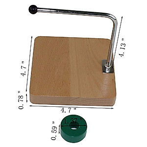 Kghios Montessori Infant Toys Materials for Toddlers Babies 6-12-18 Months -1-2 Year Old Horizontal Dowel Variation - Serpentine and Straight Educational Tools Preschool Early Development Baby Toy