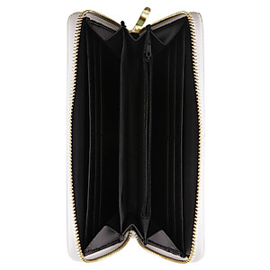 African American Expressions - Show Up Wallet (4" x 7.75" x 1" / 8 card slot) - WL05