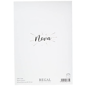 Regal Publishing Modern Milestone Age Birthday Card 18th Grandson - 9 x 6 inches -