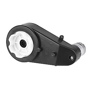 30000RPM with 12V, Electric Motor with for Kids Ride on Toy Rear Wheel Drive Car Replacement Parts