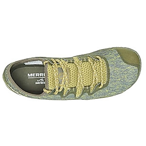 Merrell Men's J067205 Vapor Glove 5 Hiking Shoe, Moss, 10 M