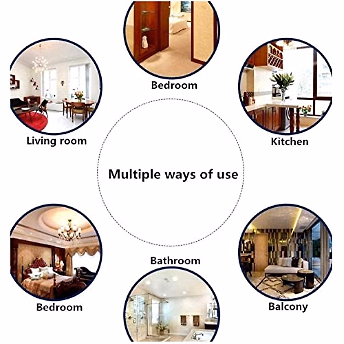 Moss Green Round Boho Sun Area Rug 3ft Washable Soft Thick Rug for Living Room Bedroom Wool Shaggy Circle Carpet Under Dining Room Table Non-Slip Circular Indoor Floor Mat