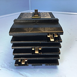 SQUARE D HJA36070 Molded Case Circuit Breaker 600V 70A