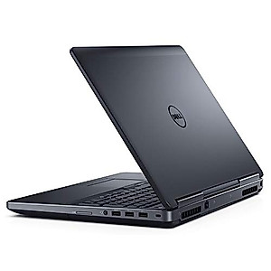 Dell Precision 7510 Mobile 15.6" Workstation, Quad Core i7 6820HQ 2.7Ghz, 32GB DDR4, 512GB NVMe M.2, Full HD 1080p, NVIDIA Quadro M1000M, Windows 10 Pro (Renewed)