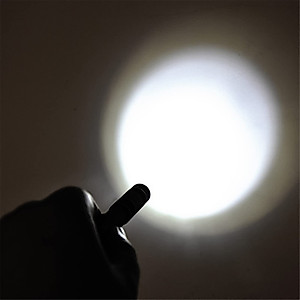 CENGNIAN Alloy Pen Led Observation Pen Clip Small Flashlight Emergency Source