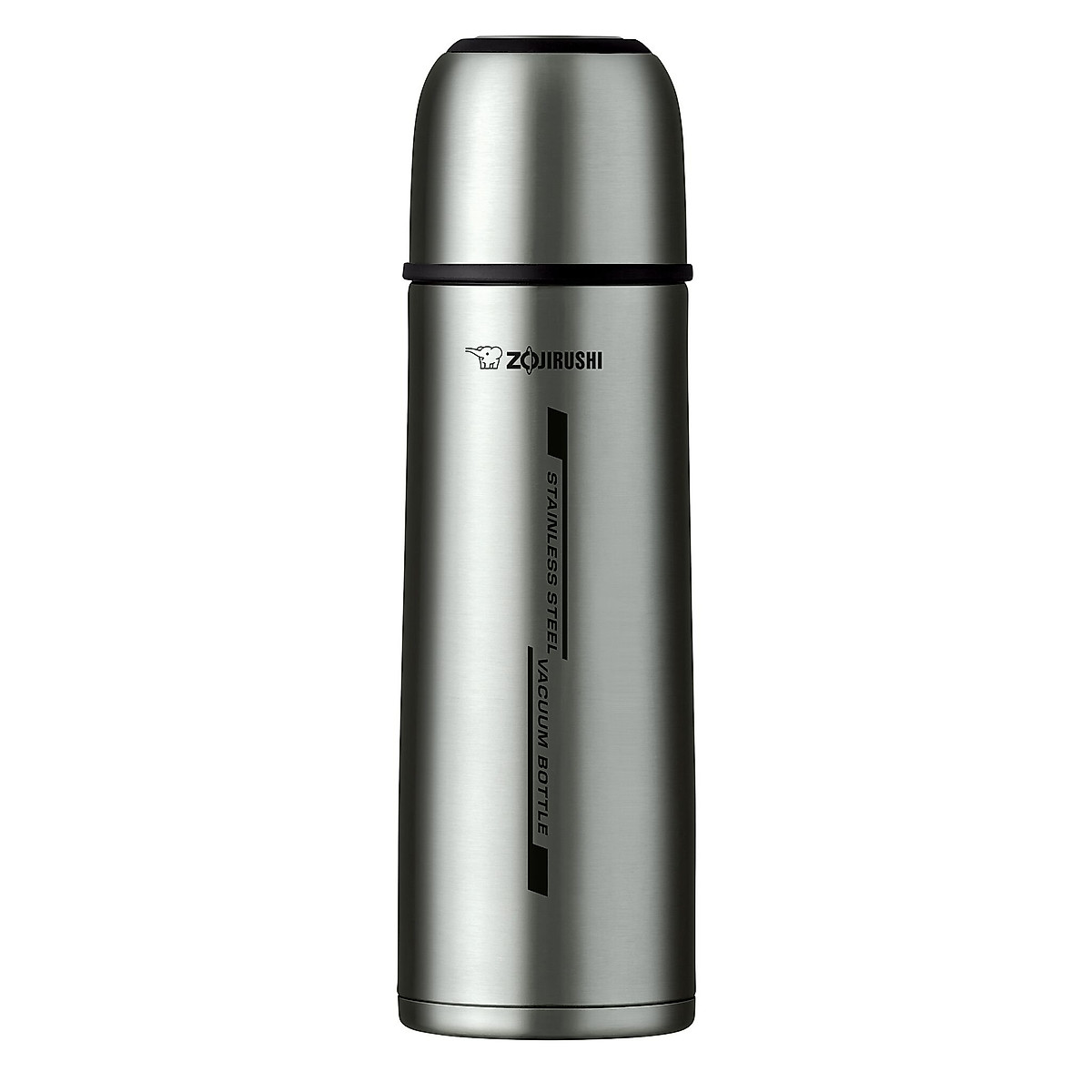 Zojirushi Stainless Steel Mug , Stainless Silver, 1.1 Pounds