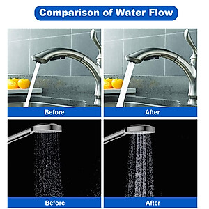 BOKYWOX Centrifugal Pump 120W 110V Food Grade Automatic Booster Pump NPT3/4'' Domestic Hot Water Circulator Pump 120W Home Recirculating Pump Hot Water Circulator Circulation Pump （RS15/9R）