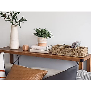 StorageWorks Seagrass Storage Baskets