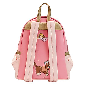Loungefly Peter Pan 70th Anniversary You Can Fly Mini Backpack