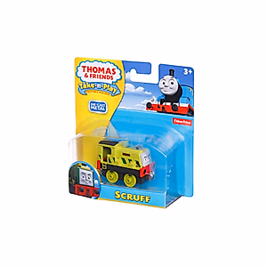 Thomas & Friends Take-n-Play, Scruff Train