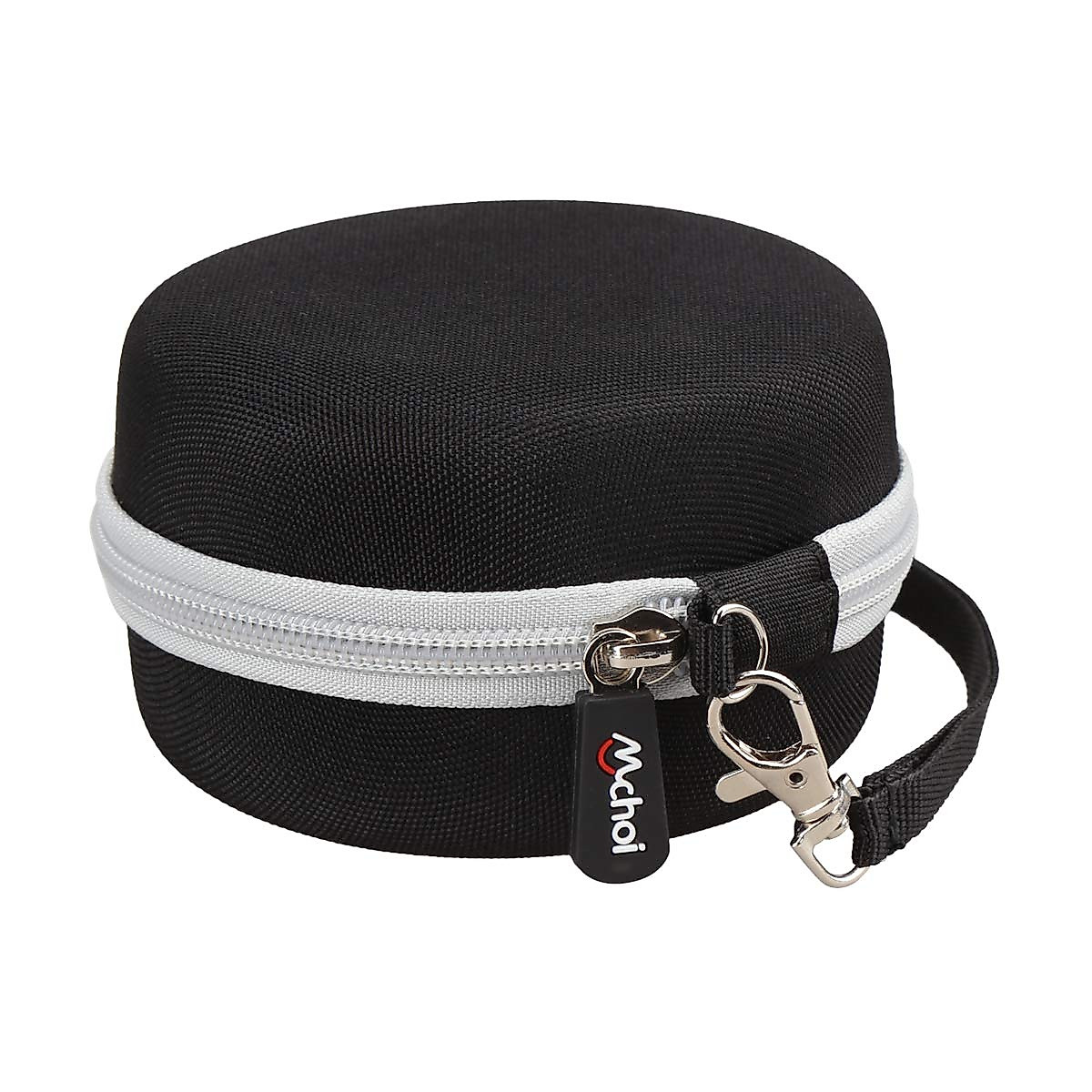 Mchoi Hard Portable Travel Case Compatible with Yogasleep Hushh/Rohm White Noise Sound Machine(CASE ONLY)