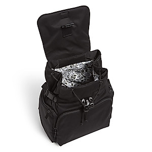 Vera Bradley Cotton Utility Backpack, Prairie Paisley