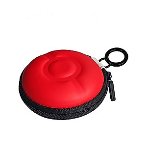 AdteMp Carrying Case Compatible for Pokem GO Plus + 2023,Protection hard package for Nintendo Pokemon GO Plus +Console & Accessories