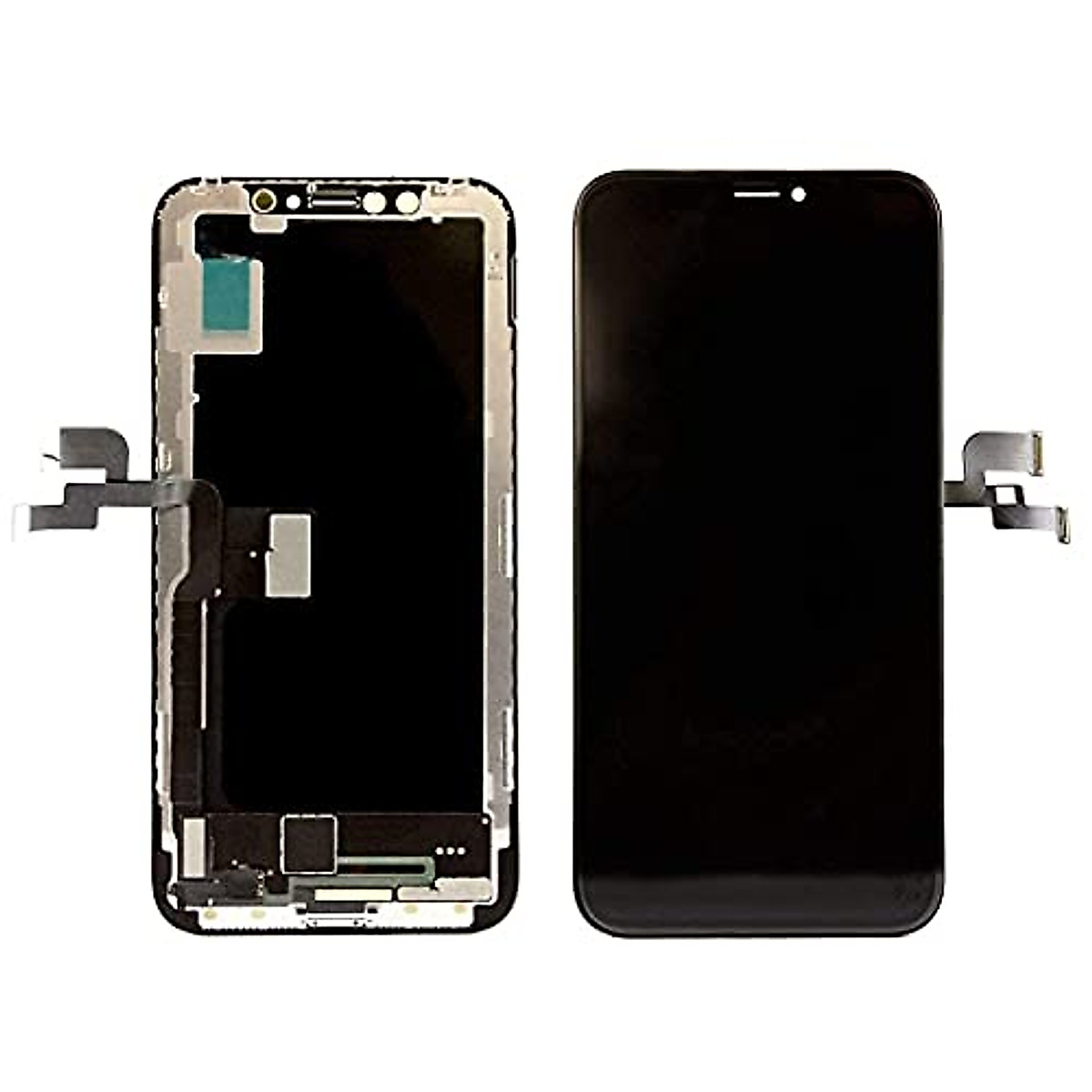 Ace Tech Cellular for iPhone X LCD Screen Replacement 5.8 Inch (Model A1865 A1901 A1902) Touch Display digitizer Assembly Screen