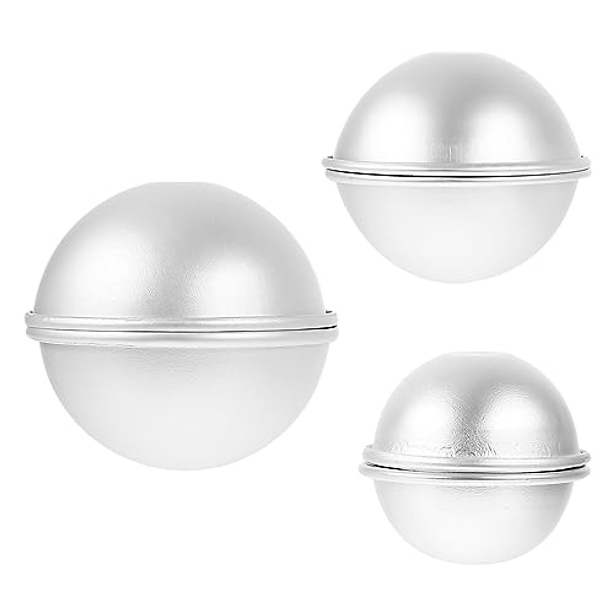 EXCEART 1 Set baking mold household pudding cup pudding mold egg tart molds multi-function muffin molds pudding pan baking accessory cake mini aluminum alloy