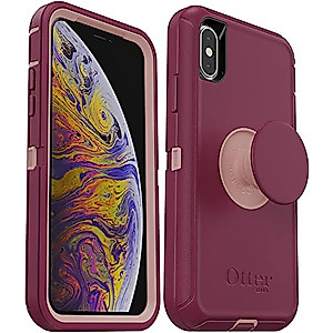 OtterBox + POP for iPhone X/XS - Fall Blossom (New)