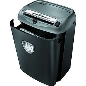 Fellowes Powershred 75Cs 12-Sheet Cross-Cut Shredder (4675701)
