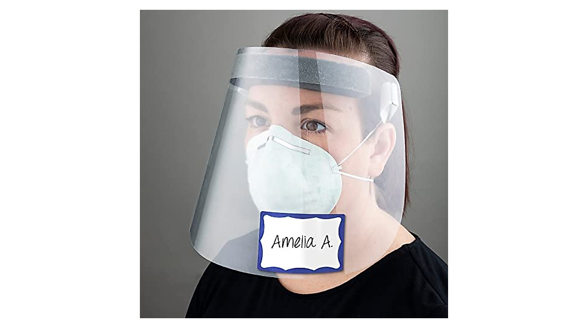 Avery Name Tags - Customizable Removable Badges for Events & Classrooms
