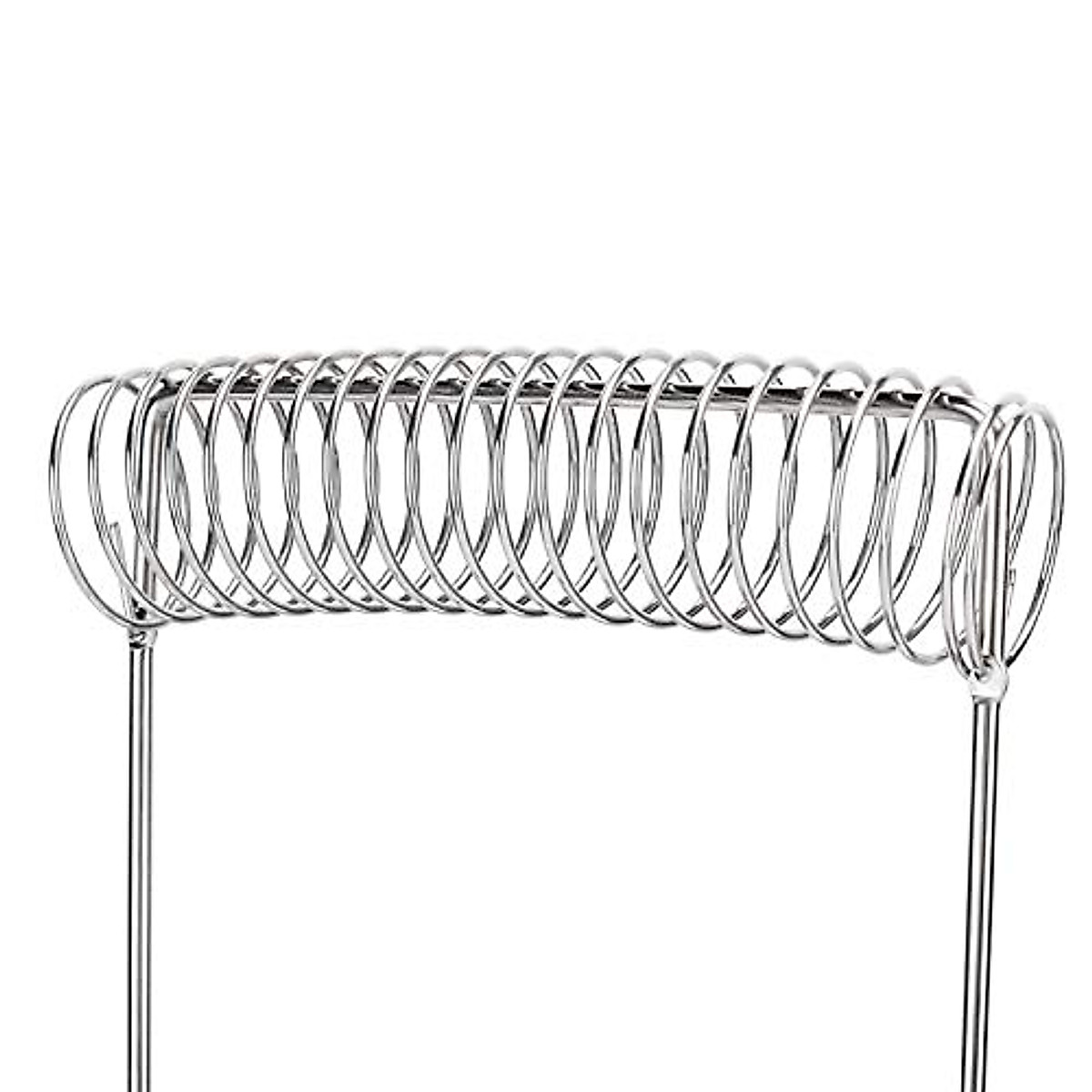 Pssopp Paint Brush Washer Oil Painting Pen Straight Washing Barrel Holder Stainless Steel Paint Brush Cleaner Filter Screen Holder for Artists