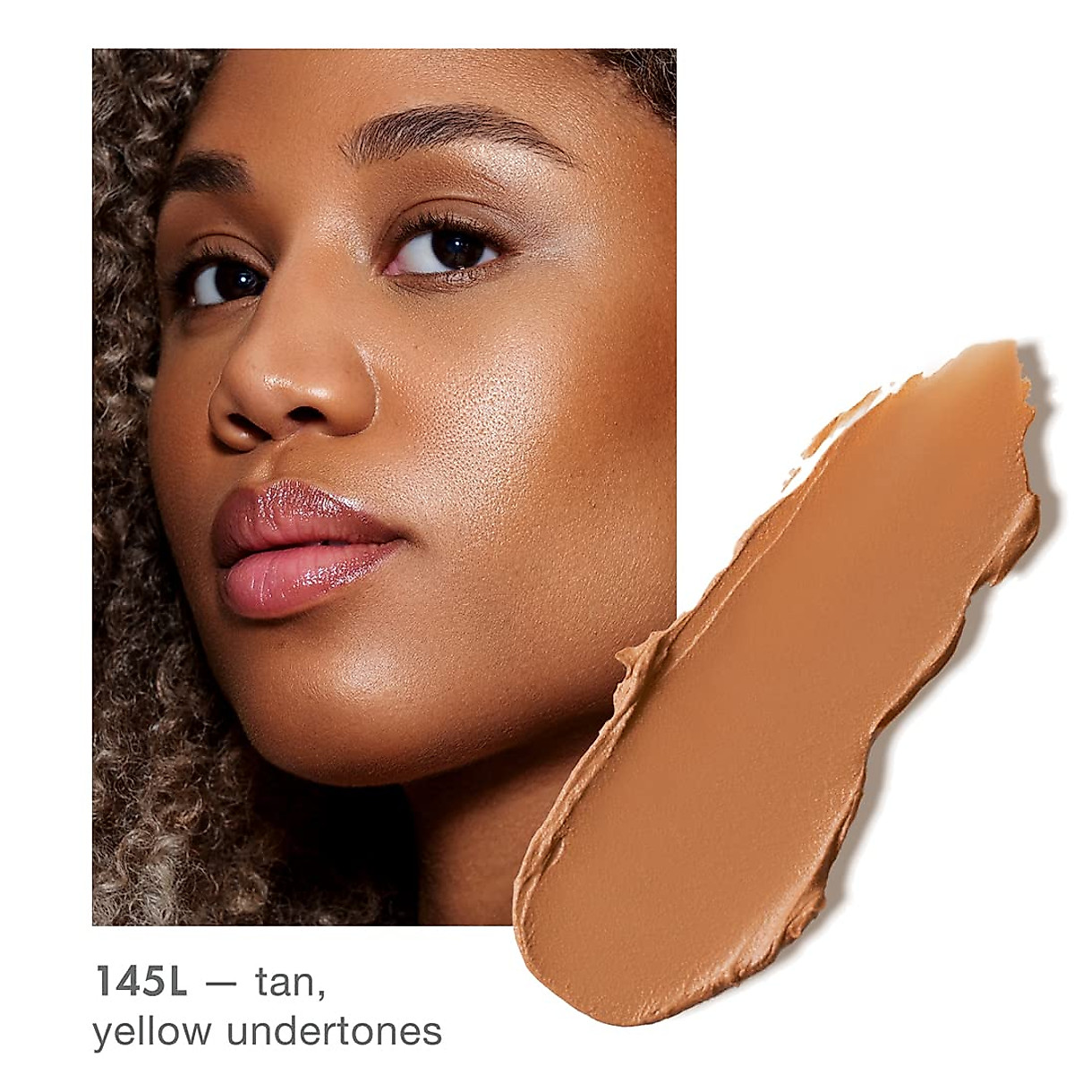 Vapour Beauty - Luminous Foundation Stick | Non-Toxic, Cruelty-Free, Clean Makeup (145L)