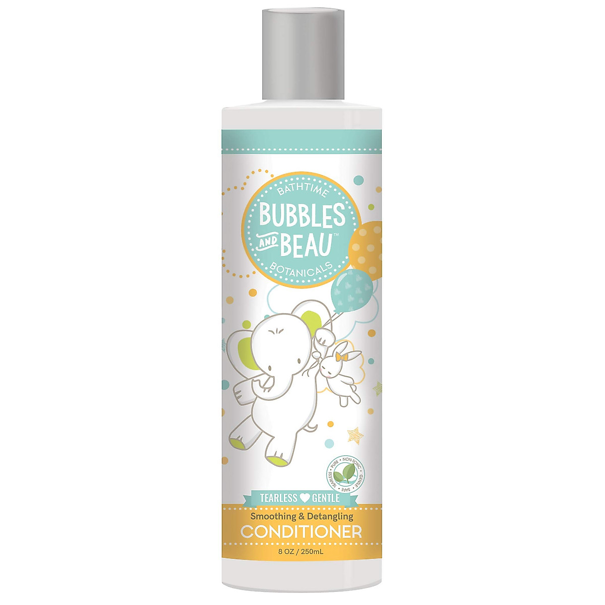 Bubbles & Beau Conditioner 8 oz