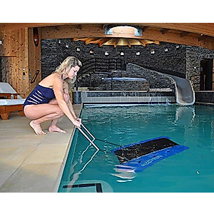 SpaEase AS-100 AquaSizer Underwater Treadmill - Blue