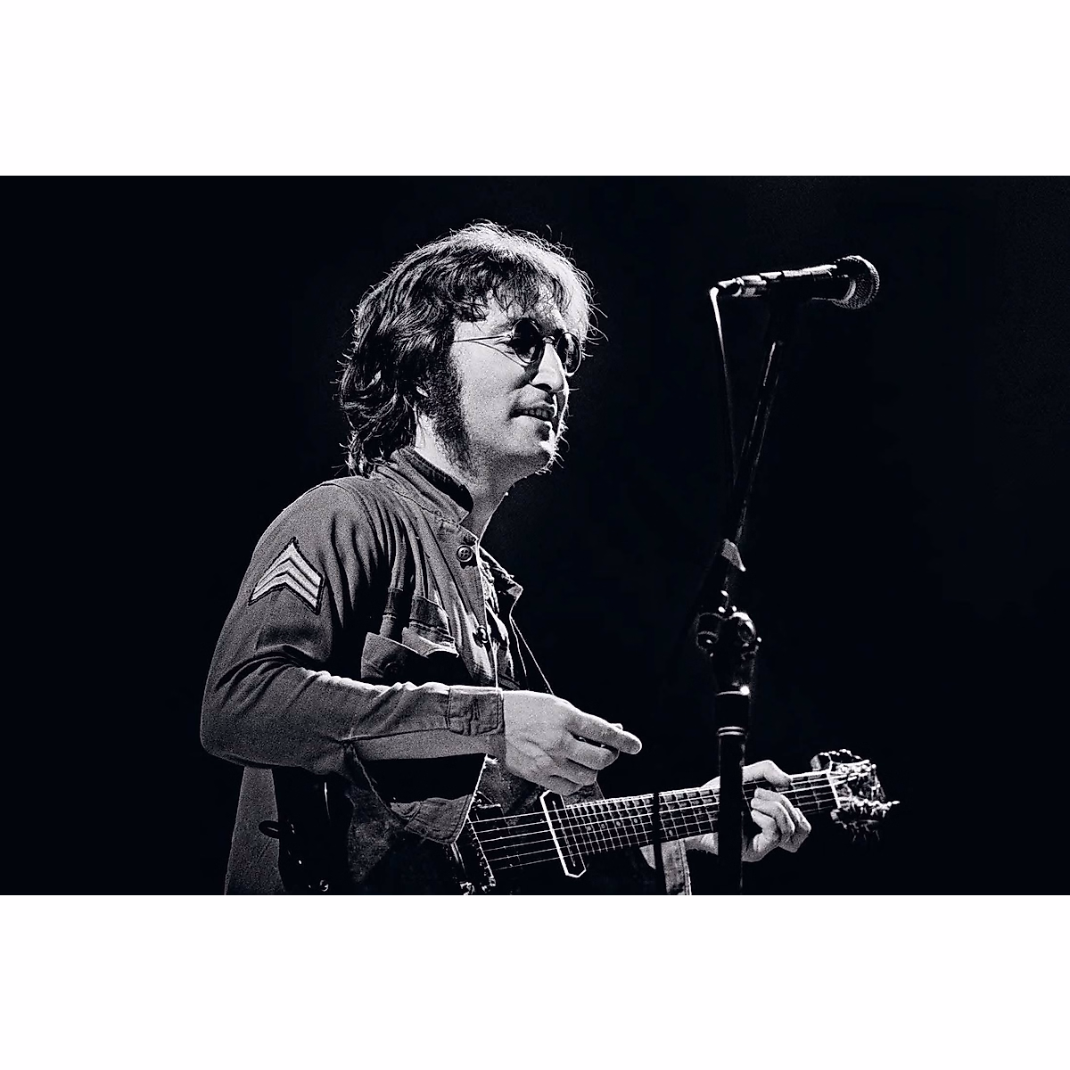 Dream Lovers: John and Yoko in NYC: The Photographs of Brian Hamill