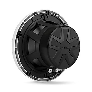 Infinity 622MW 450W 6.5" 2-Way Water Resistant Coaxial Marine Boat Car Audio Stereo Speakers