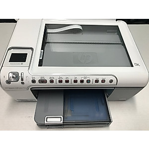 HP Photosmart C5280 All-in-One Printer/Scanner/Copier (Q8330A#ABA)