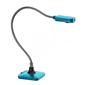 ZSEEWCAM Document Camera (Blue) Ultra High Definition 5MP USB Document Camera — Mac OS, Windows, Chromebook Compatible for Live Demo, Web Conferencing, Distance Learning, Remote Teaching