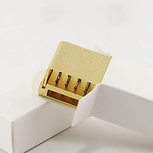 Acxico 30Pcs Diamond High SpeedDrill for Polishing Ceramic Composite