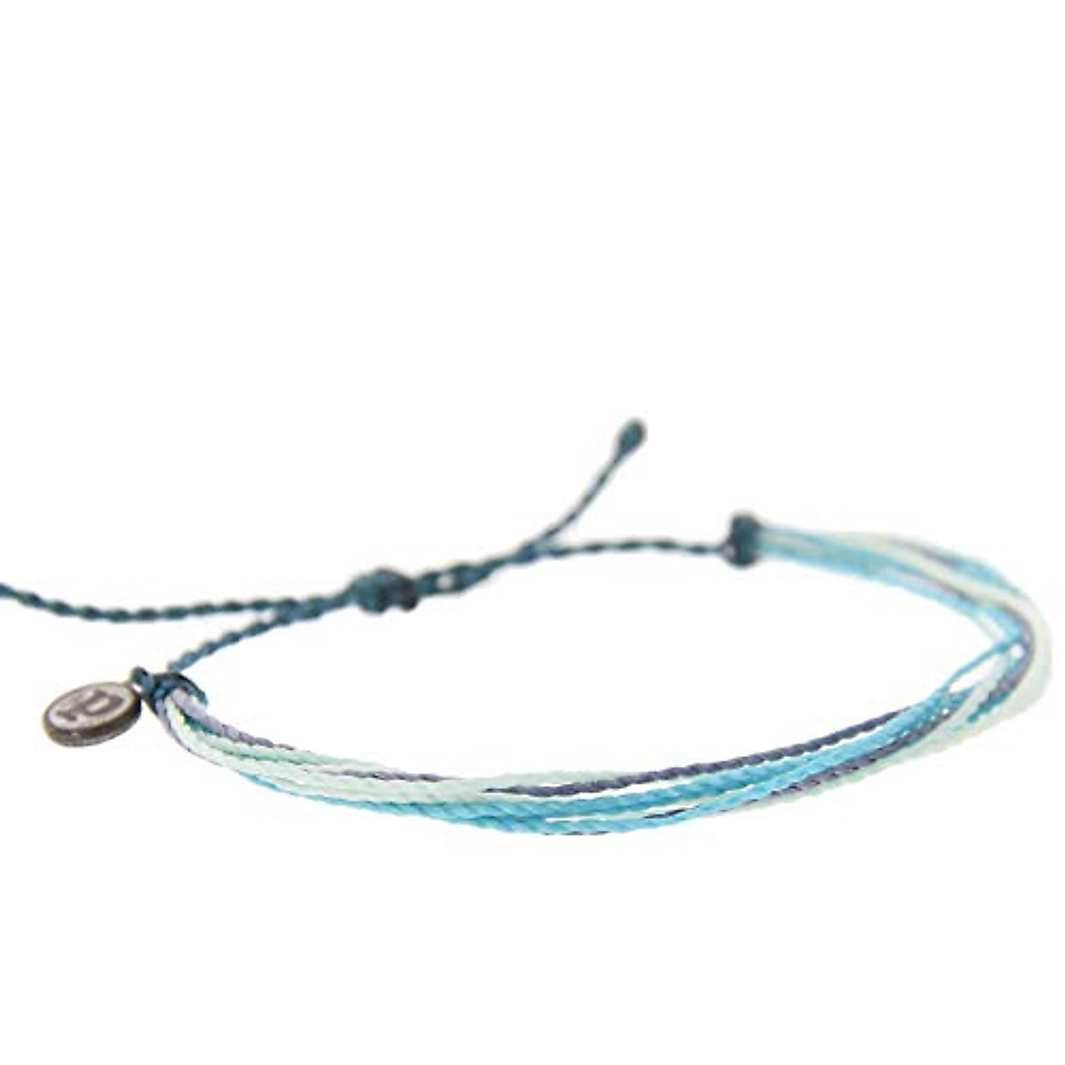 Pura Vida Marina Originals Bracelet - Waterproof, Artisan Handmade, Adjustable, Threaded, Fashion Jewelry for Girls/Women