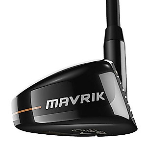 Callaway Golf 2020 Women's Mavrik Max Hybrid (Right Hand, Women's Graphite - Lite Package, Women's, 6 Hybrid)