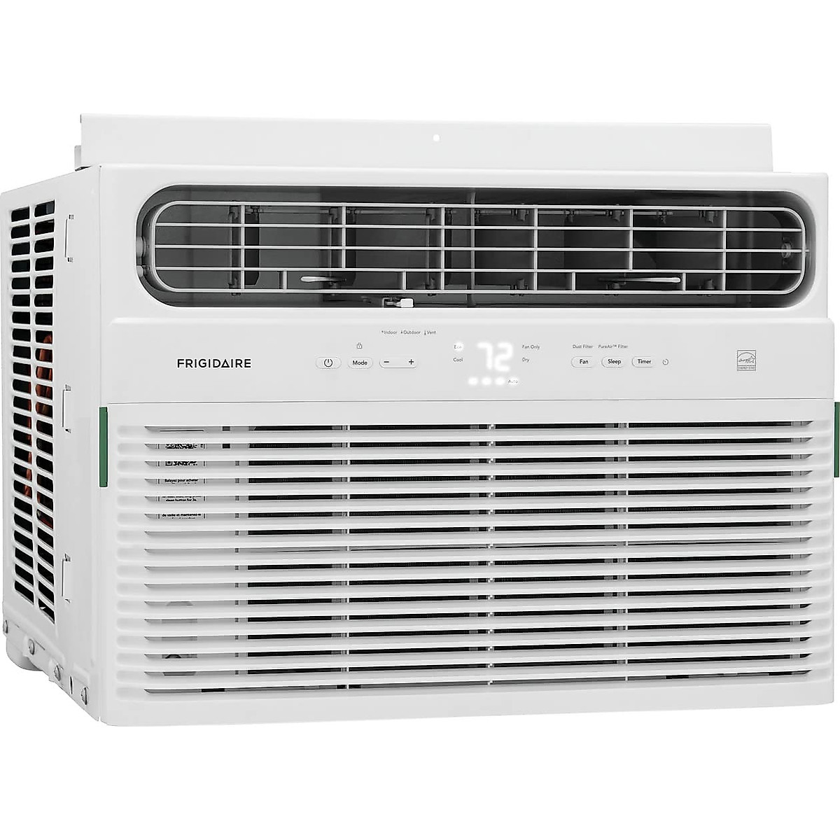 Frigidaire FHWC124WB1 Window Air Conditioner, 12000 BTU, White