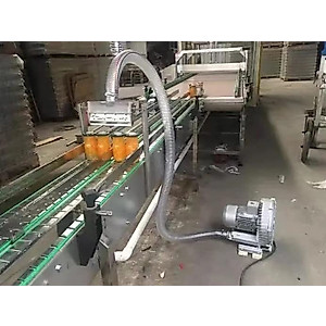 Othmro 3Pcs Absorbent Cotton Filters Replacement Parts Cotton Air Filter Cleaner Durable Cotton Air Purifiers Filter Polygon Replacement Filter for 791-180350 Black