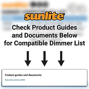 Sunlite LED PAR30 Long Neck Recessed Light Bulb, 9 Watt, (75W EQ), 850 Lm, Medium E26 Base, Dimmable, ETL Listed, 35 Degrees Beam Angle, Energy Star Certified, 2700K Soft White, 6 Pack